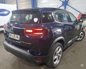 Zils Citroen C5 Aircross 2022 Viļņa, ar dzinēja tilpumu 1.50 L un nobraukumu 189 tūkst. km par 13672 €, foto 4 vietnē AUTOMOTO.COM.LV
