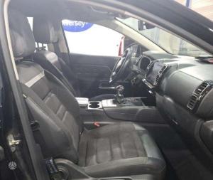 Zils Citroen C5 Aircross 2022 Viļņa, ar dzinēja tilpumu 1.50 L un nobraukumu 189 tūkst. km par 13672 €, foto 5 vietnē AUTOMOTO.COM.LV