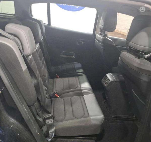 Zils Citroen C5 Aircross 2022 Viļņa, ar dzinēja tilpumu 1.50 L un nobraukumu 189 tūkst. km par 13672 €, foto 5 vietnē AUTOMOTO.COM.LV