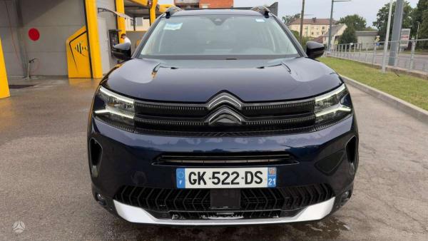 Zils Citroen C5 Aircross 2022 Kauņa, ar dzinēja tilpumu 1.50 L un nobraukumu 169 tūkst. km par 15730 €, foto 3 vietnē AUTOMOTO.COM.LV