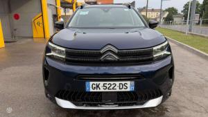 Zils Citroen C5 Aircross 2022 Kauņa, ar dzinēja tilpumu 1.50 L un nobraukumu 169 tūkst. km par 15730 €, foto 4 vietnē AUTOMOTO.COM.LV