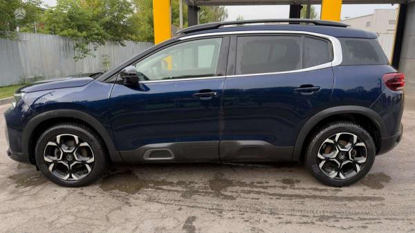 Zils Citroen C5 Aircross 2022 Kauņa, ar dzinēja tilpumu 1.50 L un nobraukumu 169 tūkst. km par 15730 €, foto 4 vietnē AUTOMOTO.COM.LV