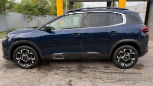 Zils Citroen C5 Aircross 2022 Kauņa, ar dzinēja tilpumu 1.50 L un nobraukumu 169 tūkst. km par 15730 €, foto 5 vietnē AUTOMOTO.COM.LV
