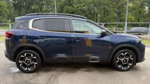 Zils Citroen C5 Aircross 2022 Kauņa, ar dzinēja tilpumu 1.50 L un nobraukumu 169 tūkst. km par 15730 €, foto 6 vietnē AUTOMOTO.COM.LV