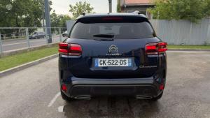 Zils Citroen C5 Aircross 2022 Kauņa, ar dzinēja tilpumu 1.50 L un nobraukumu 169 tūkst. km par 15730 €, foto 8 vietnē AUTOMOTO.COM.LV