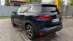 Zils Citroen C5 Aircross 2022 Kauņa, ar dzinēja tilpumu 1.50 L un nobraukumu 169 tūkst. km par 15730 €, foto 9 vietnē AUTOMOTO.COM.LV