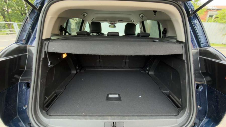 Zils Citroen C5 Aircross 2022 Kauņa, ar dzinēja tilpumu 1.50 L un nobraukumu 169 tūkst. km par 15730 €, foto 10 vietnē AUTOMOTO.COM.LV