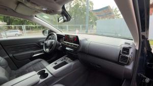 Zils Citroen C5 Aircross 2022 Kauņa, ar dzinēja tilpumu 1.50 L un nobraukumu 169 tūkst. km par 15730 €, foto 12 vietnē AUTOMOTO.COM.LV