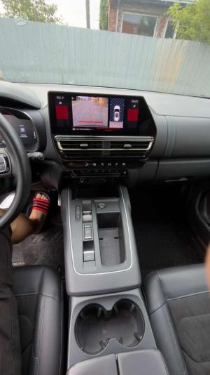 Zils Citroen C5 Aircross 2022 Kauņa, ar dzinēja tilpumu 1.50 L un nobraukumu 169 tūkst. km par 15730 €, foto 13 vietnē AUTOMOTO.COM.LV
