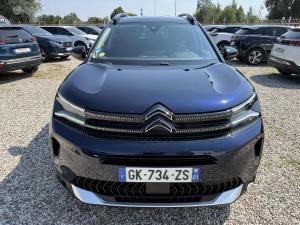 Синий Ситроен C5 Aircross 2022 в Мариямполе, объемом двигателя 1.50 л и пробегом 129 тыс. км за 16692 €, фото 3 на AUTOMOTO.COM.LV