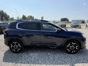 Синий Ситроен C5 Aircross 2022 в Мариямполе, объемом двигателя 1.50 л и пробегом 129 тыс. км за 16692 €, фото 5 на AUTOMOTO.COM.LV