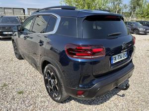 Синий Ситроен C5 Aircross 2022 в Мариямполе, объемом двигателя 1.50 л и пробегом 129 тыс. км за 16692 €, фото 8 на AUTOMOTO.COM.LV