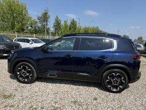 Синий Ситроен C5 Aircross 2022 в Мариямполе, объемом двигателя 1.50 л и пробегом 129 тыс. км за 16692 €, фото 9 на AUTOMOTO.COM.LV