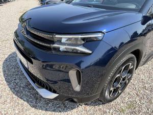 Синий Ситроен C5 Aircross 2022 в Мариямполе, объемом двигателя 1.50 л и пробегом 129 тыс. км за 16692 €, фото 10 на AUTOMOTO.COM.LV