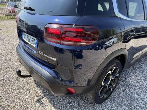 Синий Ситроен C5 Aircross 2022 в Мариямполе, объемом двигателя 1.50 л и пробегом 129 тыс. км за 16692 €, фото 11 на AUTOMOTO.COM.LV
