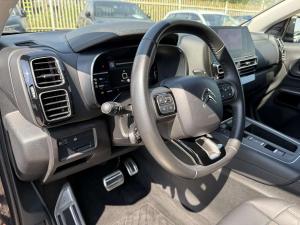 Синий Ситроен C5 Aircross 2022 в Мариямполе, объемом двигателя 1.50 л и пробегом 129 тыс. км за 16692 €, фото 30 на AUTOMOTO.COM.LV