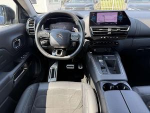 Синий Ситроен C5 Aircross 2022 в Мариямполе, объемом двигателя 1.50 л и пробегом 129 тыс. км за 16692 €, фото 32 на AUTOMOTO.COM.LV