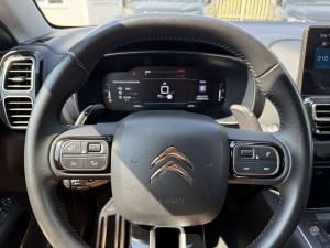 Синий Ситроен C5 Aircross 2022 в Мариямполе, объемом двигателя 1.50 л и пробегом 129 тыс. км за 16692 €, фото 33 на AUTOMOTO.COM.LV