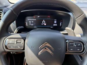Синий Ситроен C5 Aircross 2022 в Мариямполе, объемом двигателя 1.50 л и пробегом 129 тыс. км за 16692 €, фото 34 на AUTOMOTO.COM.LV