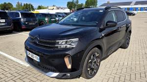 Blue Citroen C5 Aircross 2022 in Taurage, with an engine capacity of 1.50 L and mileage of 194 thousand km for 15246 €, photo  on AUTOMOTO.COM.LV