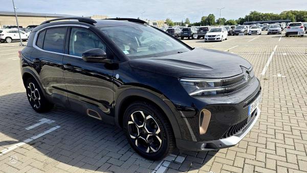 Zils Citroen C5 Aircross 2022 Tauragė, ar dzinēja tilpumu 1.50 L un nobraukumu 194 tūkst. km par 15246 €, foto 2 vietnē AUTOMOTO.COM.LV