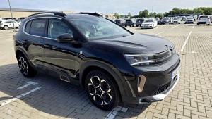 Blue Citroen C5 Aircross 2022 in Taurage, with an engine capacity of 1.50 L and mileage of 194 thousand km for 15246 €, photo 3 on AUTOMOTO.COM.LV