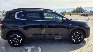 Blue Citroen C5 Aircross 2022 in Taurage, with an engine capacity of 1.50 L and mileage of 194 thousand km for 15246 €, photo 7 on AUTOMOTO.COM.LV