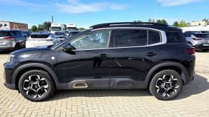 Blue Citroen C5 Aircross 2022 in Taurage, with an engine capacity of 1.50 L and mileage of 194 thousand km for 15246 €, photo 8 on AUTOMOTO.COM.LV