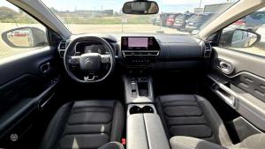 Blue Citroen C5 Aircross 2022 in Taurage, with an engine capacity of 1.50 L and mileage of 194 thousand km for 15246 €, photo 11 on AUTOMOTO.COM.LV