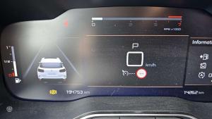 Blue Citroen C5 Aircross 2022 in Taurage, with an engine capacity of 1.50 L and mileage of 194 thousand km for 15246 €, photo 17 on AUTOMOTO.COM.LV