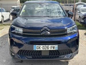 Zils Citroen C5 Aircross 2022 Viļņa, ar dzinēja tilpumu 1.50 L un nobraukumu 189 tūkst. km par 13672 €, foto 3 vietnē AUTOMOTO.COM.LV