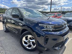 Zils Citroen C5 Aircross 2022 Viļņa, ar dzinēja tilpumu 1.50 L un nobraukumu 189 tūkst. km par 13672 €, foto 4 vietnē AUTOMOTO.COM.LV