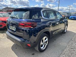 Zils Citroen C5 Aircross 2022 Viļņa, ar dzinēja tilpumu 1.50 L un nobraukumu 189 tūkst. km par 13672 €, foto 7 vietnē AUTOMOTO.COM.LV