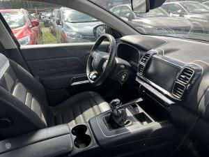 Zils Citroen C5 Aircross 2022 Viļņa, ar dzinēja tilpumu 1.50 L un nobraukumu 189 tūkst. km par 13672 €, foto 15 vietnē AUTOMOTO.COM.LV