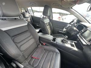 Zils Citroen C5 Aircross 2022 Viļņa, ar dzinēja tilpumu 1.50 L un nobraukumu 189 tūkst. km par 13672 €, foto 16 vietnē AUTOMOTO.COM.LV