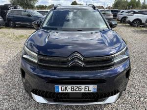Синий Ситроен C5 Aircross 2022 в Мариямполе, объемом двигателя 1.50 л и пробегом 169 тыс. км за 16087 €, фото 3 на AUTOMOTO.COM.LV