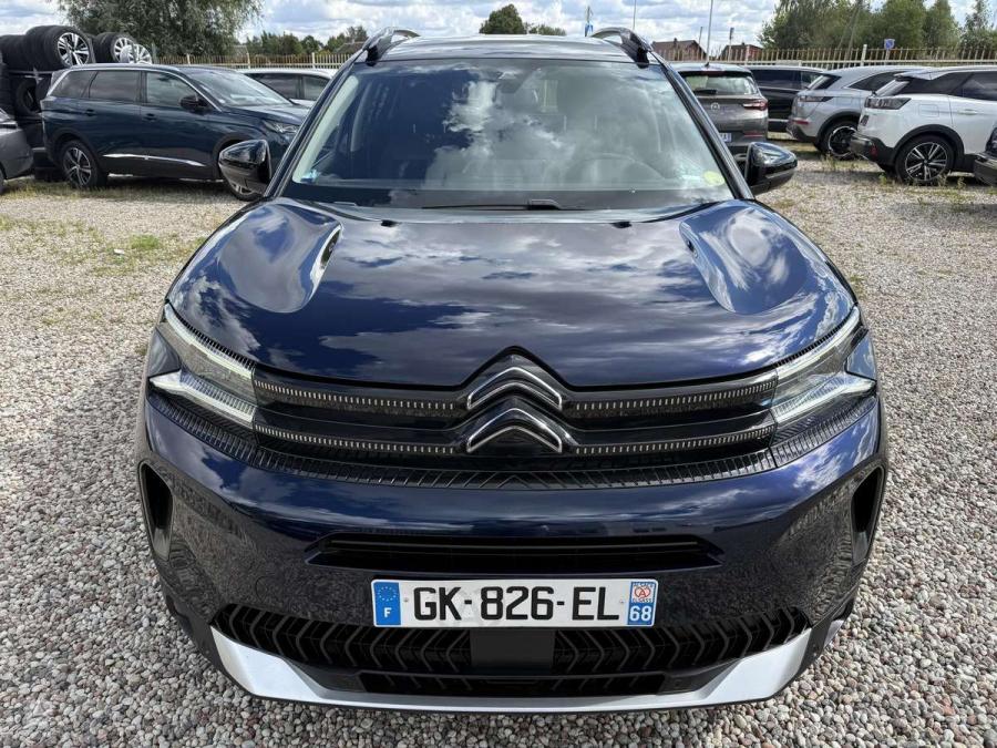 Синий Ситроен C5 Aircross 2022 в Мариямполе, объемом двигателя 1.50 л и пробегом 169 тыс. км за 16087 €, фото 3 на AUTOMOTO.COM.LV