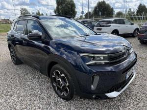 Синий Ситроен C5 Aircross 2022 в Мариямполе, объемом двигателя 1.50 л и пробегом 169 тыс. км за 16087 €, фото 4 на AUTOMOTO.COM.LV