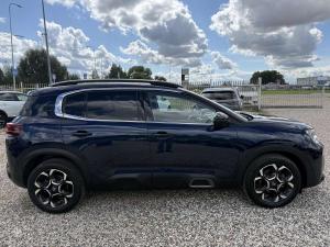 Синий Ситроен C5 Aircross 2022 в Мариямполе, объемом двигателя 1.50 л и пробегом 169 тыс. км за 16087 €, фото 5 на AUTOMOTO.COM.LV