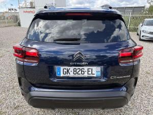 Синий Ситроен C5 Aircross 2022 в Мариямполе, объемом двигателя 1.50 л и пробегом 169 тыс. км за 16087 €, фото 7 на AUTOMOTO.COM.LV