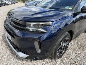 Синий Ситроен C5 Aircross 2022 в Мариямполе, объемом двигателя 1.50 л и пробегом 169 тыс. км за 16087 €, фото 10 на AUTOMOTO.COM.LV