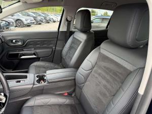 Синий Ситроен C5 Aircross 2022 в Мариямполе, объемом двигателя 1.50 л и пробегом 169 тыс. км за 16087 €, фото 28 на AUTOMOTO.COM.LV