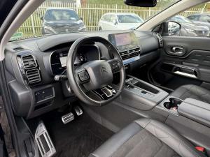 Синий Ситроен C5 Aircross 2022 в Мариямполе, объемом двигателя 1.50 л и пробегом 169 тыс. км за 16087 €, фото 29 на AUTOMOTO.COM.LV