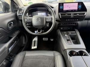 Синий Ситроен C5 Aircross 2022 в Мариямполе, объемом двигателя 1.50 л и пробегом 169 тыс. км за 16087 €, фото 32 на AUTOMOTO.COM.LV