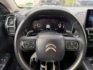 Синий Ситроен C5 Aircross 2022 в Мариямполе, объемом двигателя 1.50 л и пробегом 169 тыс. км за 16087 €, фото 34 на AUTOMOTO.COM.LV