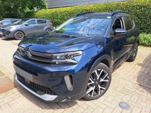 Zils Citroen C5 Aircross 2022 Viļņa, ar dzinēja tilpumu 1.20 L un nobraukumu 87 tūkst. km par 18515 €, foto  vietnē AUTOMOTO.COM.LV