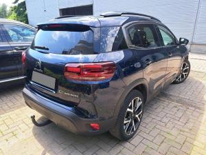 Синий Ситроен C5 Aircross 2022 в Вильнюс, объемом двигателя 1.20 л и пробегом 87 тыс. км за 18515 €, фото 3 на AUTOMOTO.COM.LV