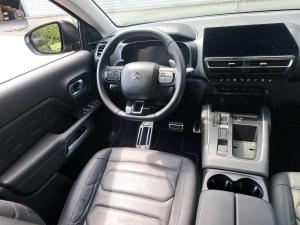 Синий Ситроен C5 Aircross 2022 в Вильнюс, объемом двигателя 1.20 л и пробегом 87 тыс. км за 18515 €, фото 8 на AUTOMOTO.COM.LV