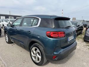 Синий Ситроен C5 Aircross 2022 в Вильнюс, объемом двигателя 1.50 л и пробегом 186 тыс. км за 11857 €, фото 5 на AUTOMOTO.COM.LV