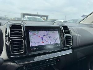 Синий Ситроен C5 Aircross 2022 в Вильнюс, объемом двигателя 1.50 л и пробегом 186 тыс. км за 11857 €, фото 14 на AUTOMOTO.COM.LV